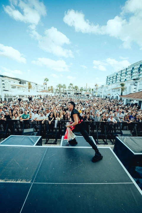 DJ WUKONG công bố tour diễn vòng quanh thế giới - Tuổi Trẻ Online