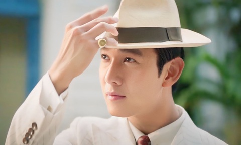 Song Luân hé lộ tạo hình 'công tử Bạc Liêu' - Tuổi Trẻ Online