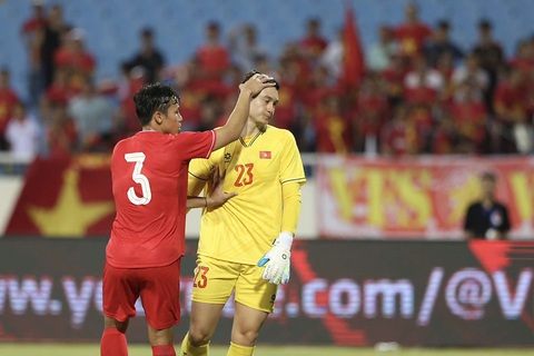 Thủ môn Đặng Văn Lâm: Tôi cảm thấy có lỗi - Tuổi Trẻ Online