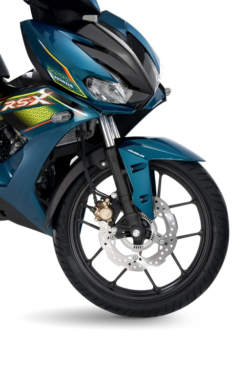 Honda RS-X Winner 2025 ra mắt: Giá quy đổi từ 56 triệu đồng, thiết kế ...