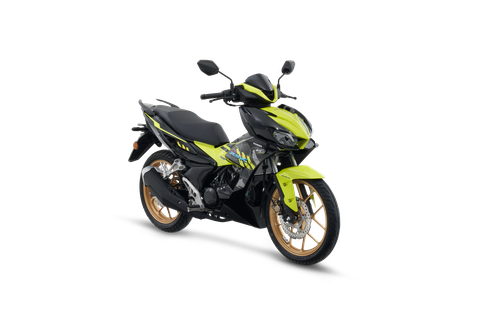 Honda RS-X Winner 2025 ra mắt: Giá quy đổi từ 56 triệu đồng, thiết kế ...