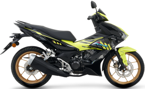 Honda RS-X Winner 2025 ra mắt: Giá quy đổi từ 56 triệu đồng, thiết kế ...