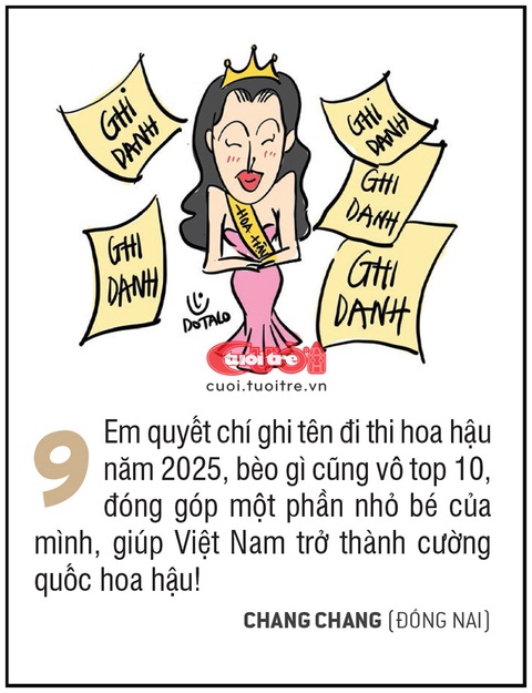 10 dự đoán vui về năm 2025 - Tuổi Trẻ Online