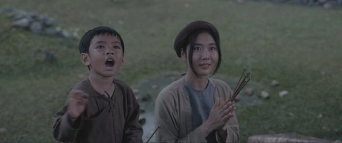 'Đèn âm hồn' gia nhập đường đua phim Tết - Tuổi Trẻ Online