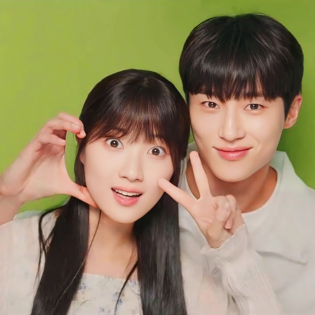 Fan bộ phim Lovely Runner rủ nhau đi chụp photobooth cùng Seon Jae