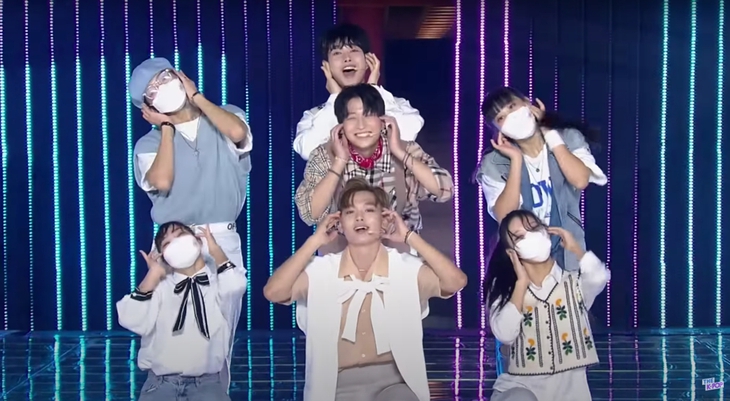 Super V - boyband Việt chơi lớn debut tại Asia Song Festival 2021 ...