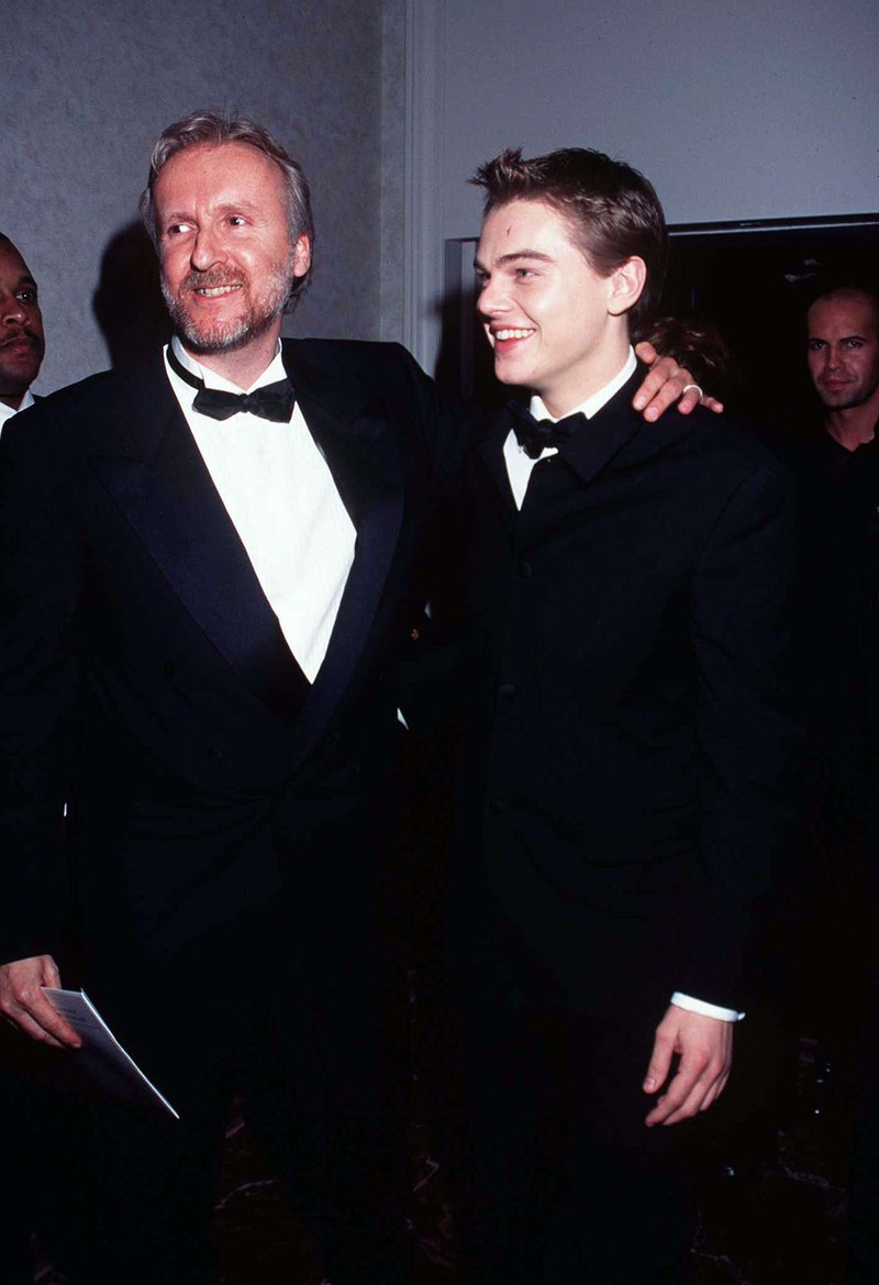 Vì chảnh, Leonardo DiCaprio suýt mất vai trong phim để đời 'Titanic ...