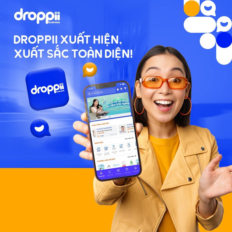 Droppii: Startup Việt với hệ sinh thái kinh doanh online 4.0 - Tuổi Trẻ ...