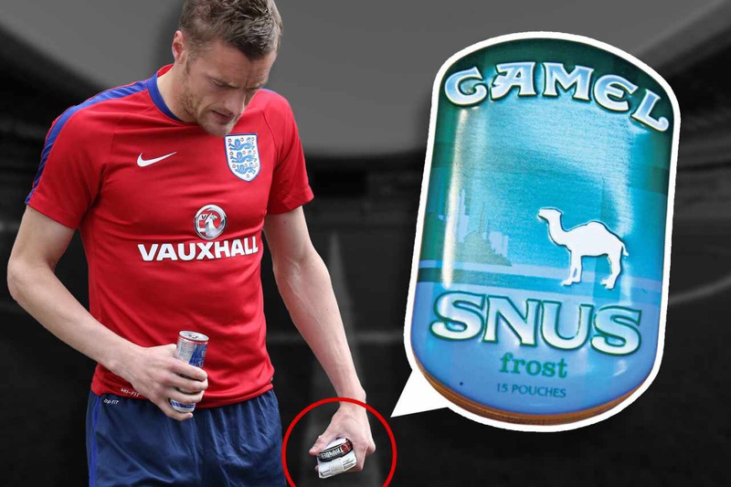 Nhiều ngôi sao Giải ngoại hạng Anh khốn khổ vì nghiện thuốc lá snus ...