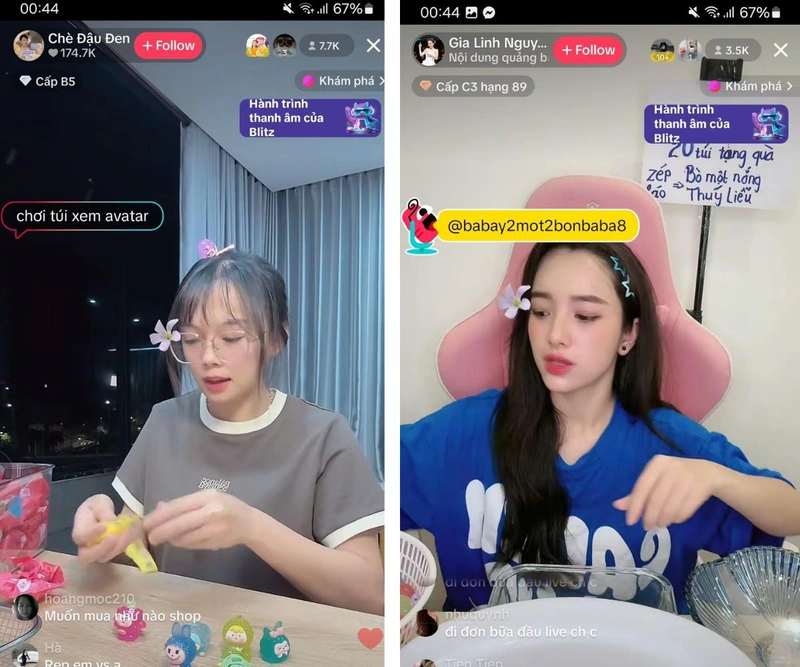 Xé túi mù có gì vui mà người trẻ thức coi đến 2h sáng? - Tuổi Trẻ Online