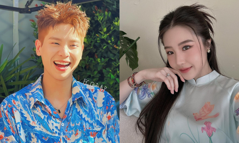 Nhan sắc xinh đẹp cùng cuộc sống 'chanh sả' của vợ Quân A.P - Tuổi Trẻ ...