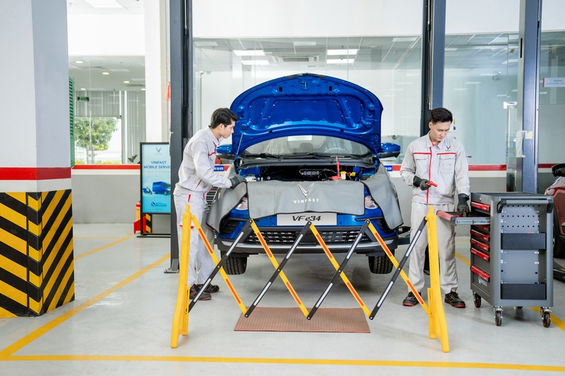 Vì sao chỉ hơn 2 năm từ khi chuyển sang thuần điện, VinFast đã là số 1 ...