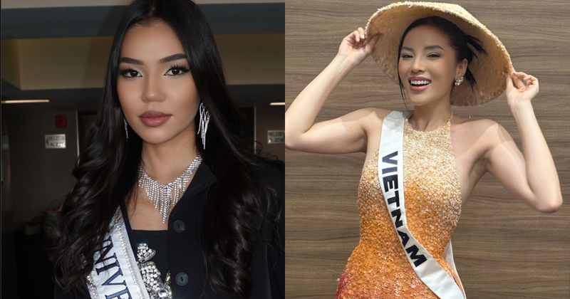 Kỳ Duyên gặp biến trước chung kết MU2024, netizen đồng lòng bênh vực nàng hậu - Tuổi Trẻ Online