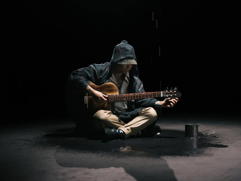 Binz hát về kiếp cầm ca: 'Đời người ca sĩ đáng thương và đáng được yêu ...