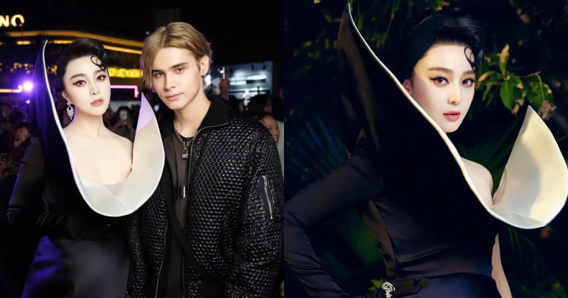 Phạm Băng Băng 'tròn xoe' khiến fan ngỡ ngàng - Tuổi Trẻ Online