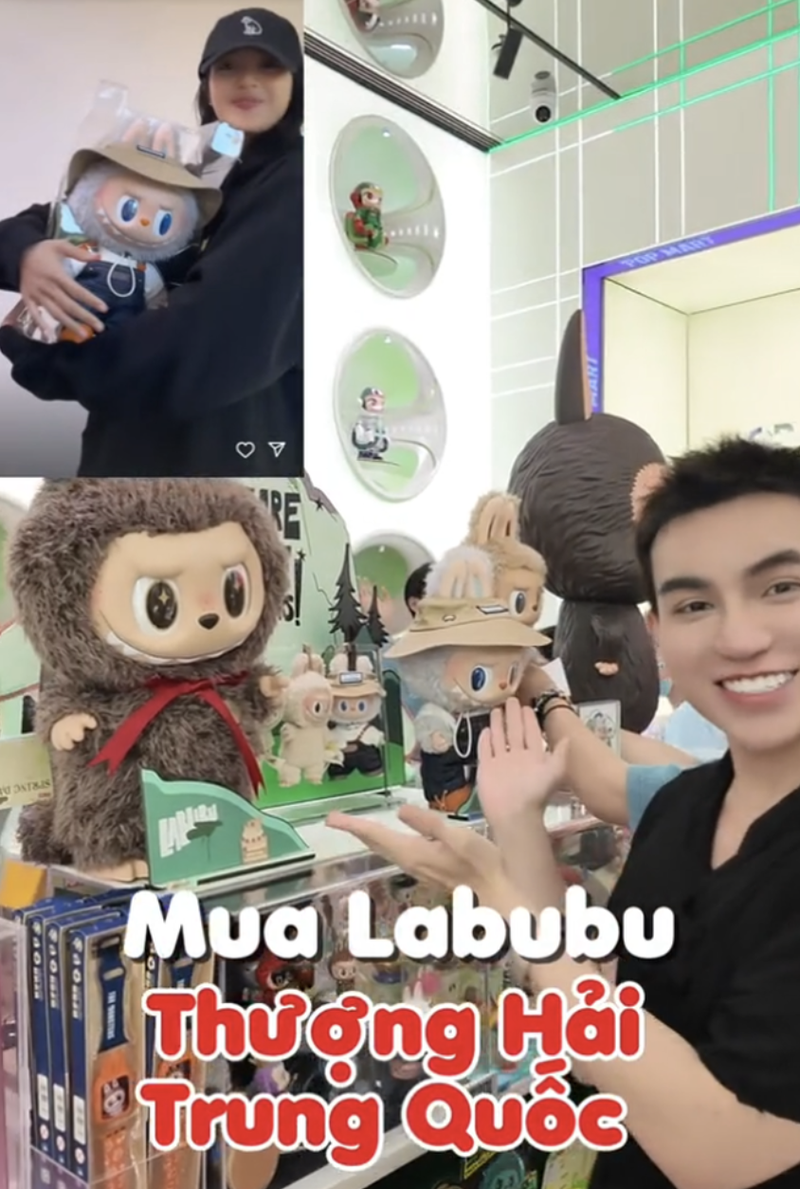 Labubu có gì để trở thành hiện tượng trong lòng giới trẻ? - Tuổi Trẻ Online