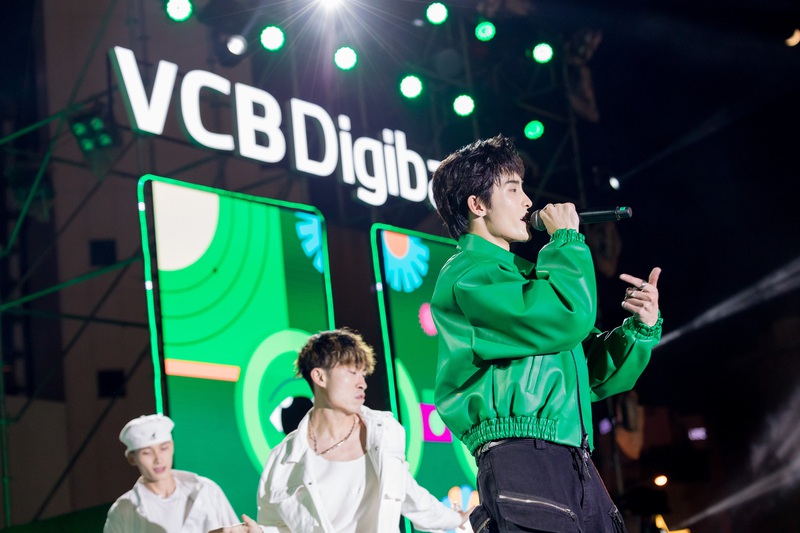 VCB Digibank chinh phục khách hàng gen Z bằng giao diện mới YouPro ...