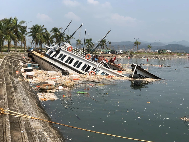 Ước tính sơ bộ bão Yagi và lũ lụt gây thiệt hại khoảng 1,6 tỉ USD ...