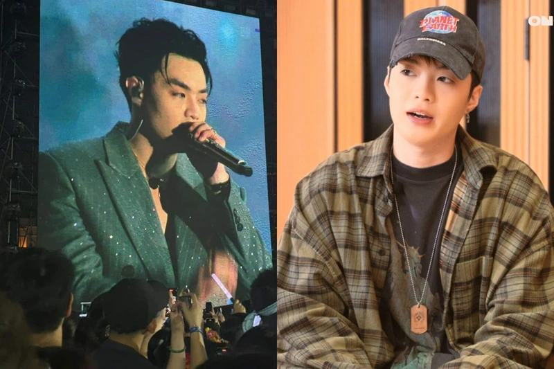 Rapper Negav phát ngôn ‘bỏ học mới thành công’ có bộ sưu tập đồng hồ 40 ...