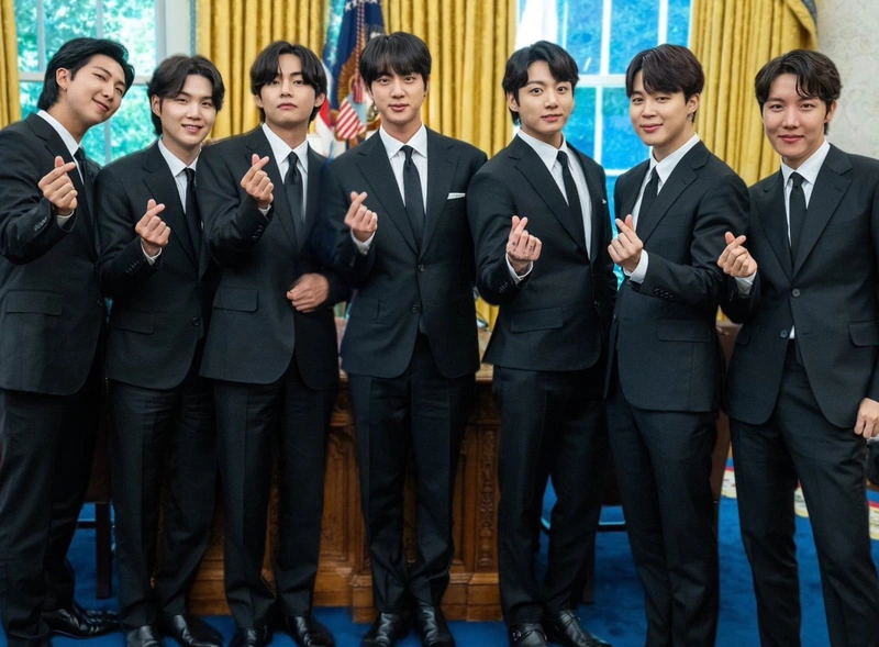 K-pop năm 2025: BTS trở lại, album đầy đủ của BlackPink, nhóm nhạc mới ...