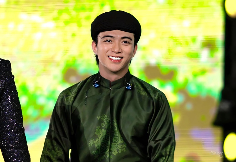 Phương Mỹ Chi, Soobin Hoàng Sơn được đề cử Gương mặt trẻ tiêu biểu ...