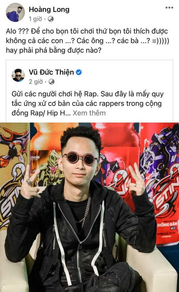 Rhymastic và Torai9 lần lượt nhận thua, MCK nổi quạu chỉ trích rap fan ...