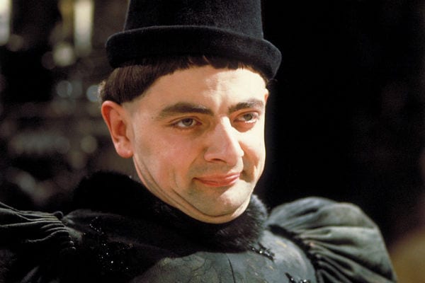 Rowan Atkinson là ai trước khi trở thành 'vua hài' vũ trụ Mr Bean ...