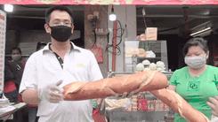 Cô gái Đắk Lắk và ổ bánh mì chinh phục cựu bếp trưởng Điện Élysée ...