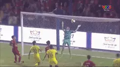 Thủ môn phát bóng ghi bàn từ khoảng cách gần 100m tại giải trẻ Brazil ...