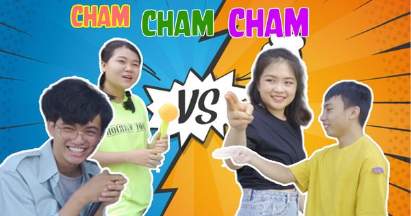 Mini game: Cham Cham Cham - Tuổi Trẻ Online