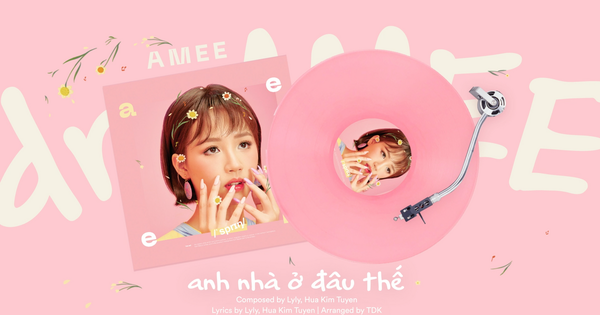 Thử nghe album dreAMEE của Amee trước ngày ra mắt - Tuổi Trẻ Online