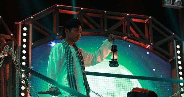 Ricky Star - rapper khiến bốn huấn luyện viên phải 'đại chiến 4 nón ...