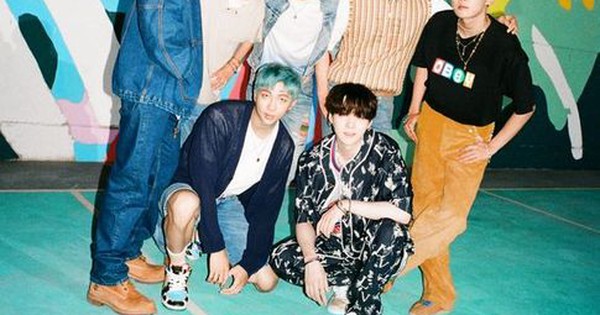 BTS gây sốc với bộ sưu tập kỷ lục choáng nhất 2020 với 'Dynamite ...