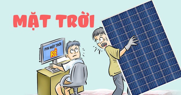 Pin mặt trời hay mặt gì? - Tuổi Trẻ Online