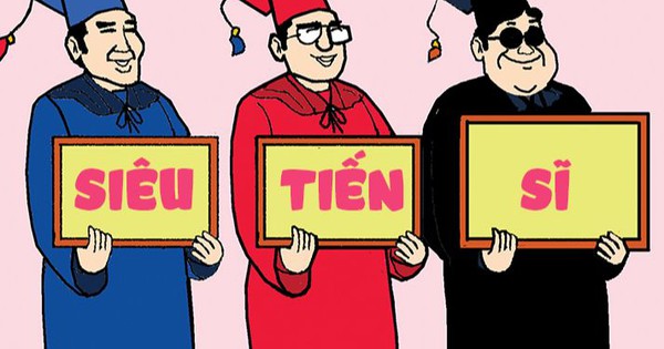 Ai xứng đáng là 'siêu tiến sĩ'? - Tuổi Trẻ Online