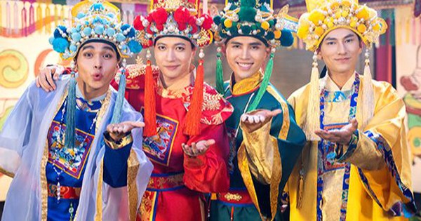 Trạng Tí - một siêu hit khác của 365 band sau Bống bống bang bang ...