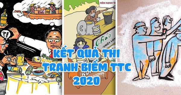 Kết quả Cuộc thi Vẽ tranh biếm TTC 2020 dành cho bạn yêu vẽ - Tuổi Trẻ ...