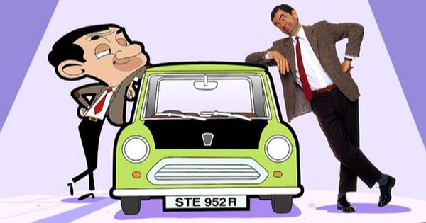 Rowan Atkinson chung tay đưa phim hoạt hình Mr Bean trở lại - Tuổi Trẻ ...