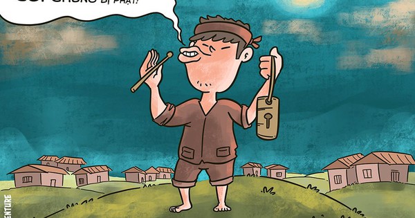 Sự tích thằng mõ - Tuổi Trẻ Online