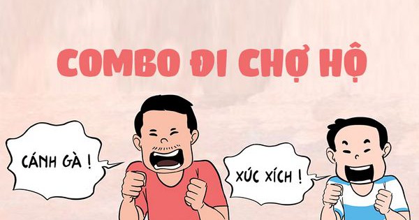 Combo đi chợ hộ - Tuổi Trẻ Online