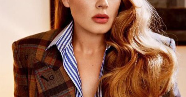 Adele khoe nhan sắc hút hồn, ‘nhá hàng’ album mới - Tuổi Trẻ Online