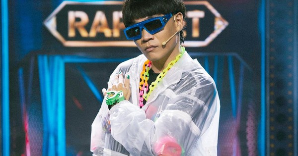 Wowy mặc 'nguyên bao xi-măng' đi chấm thi Rap Việt? - Tuổi Trẻ Online