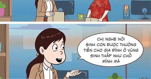 Sinh con được thưởng tiền - Tuổi Trẻ Online