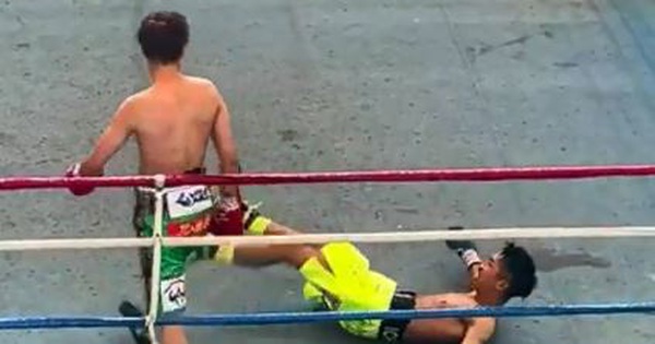 Võ sĩ Nhật Bản nhảy múa khiêu khích bị đối thủ hạ knock-out - Tuổi Trẻ ...