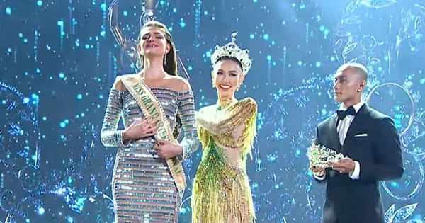 10 tháng đương nhiệm Miss Grand Thùy Tiên có 9 lần trao vương miện cho tân hoa hậu - Tuổi Trẻ Online