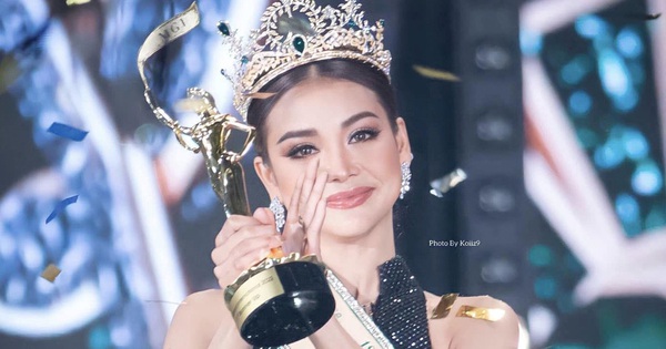 Bị chê trình tiếng Anh í ẹ, á hậu 1 Miss Grand Engfa gửi tâm thư cho ...