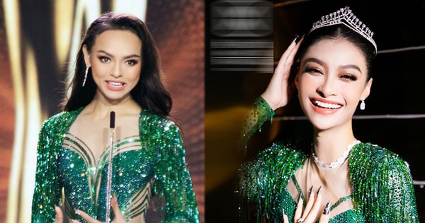 Á hậu Kiều Loan trần tình về câu hỏi ứng xử 'lạc đề' dành cho Mai Ngô ...