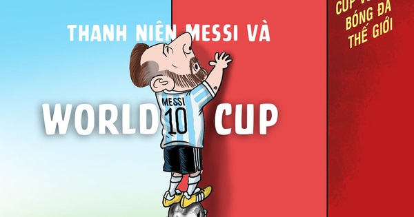 Chàng thanh niên Messi đã chờ đợi 17 năm rồi đó! - Tuổi Trẻ Online