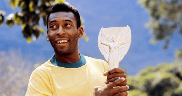 Thực hư 'vua bóng đá' Pele 3 lần vô địch World Cup? - Tuổi Trẻ Online