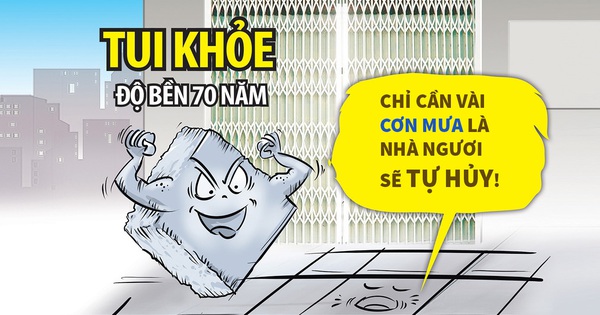 Vỉa hè 'độ bền 70 năm'... tự vỡ dù không có tác động vật lý - Tuổi Trẻ ...